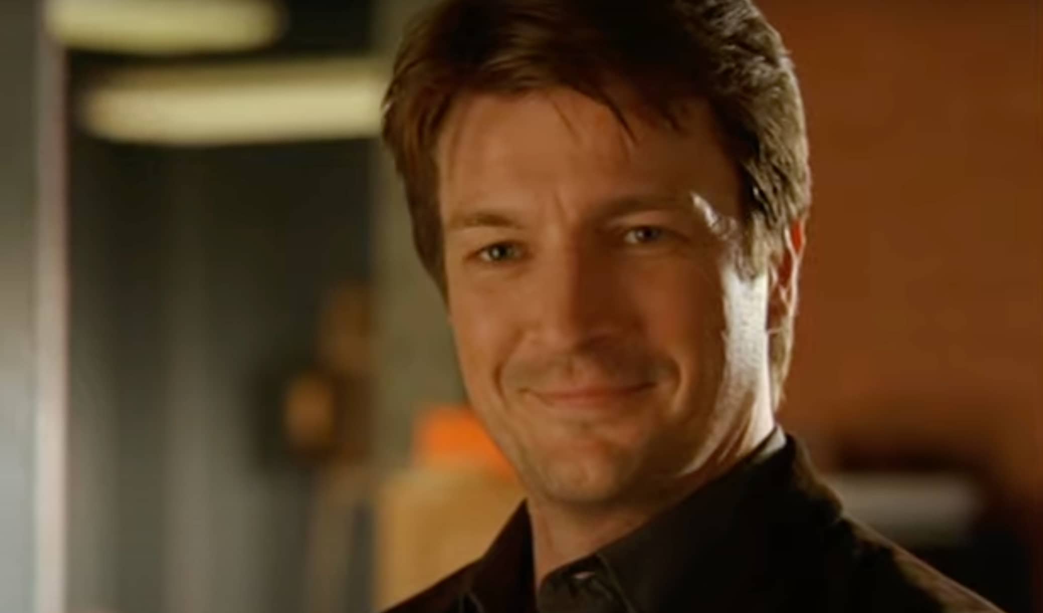 Castle - læs alt om krimi-komedien Castle her